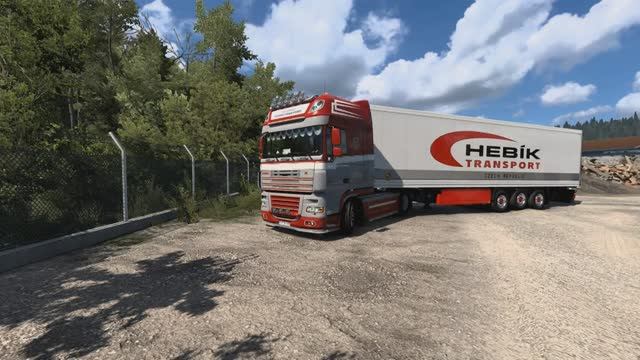 Euro Truck Simulator 2.1.56