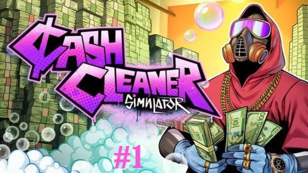 Cash Cleaner Simulator (Часть 1)