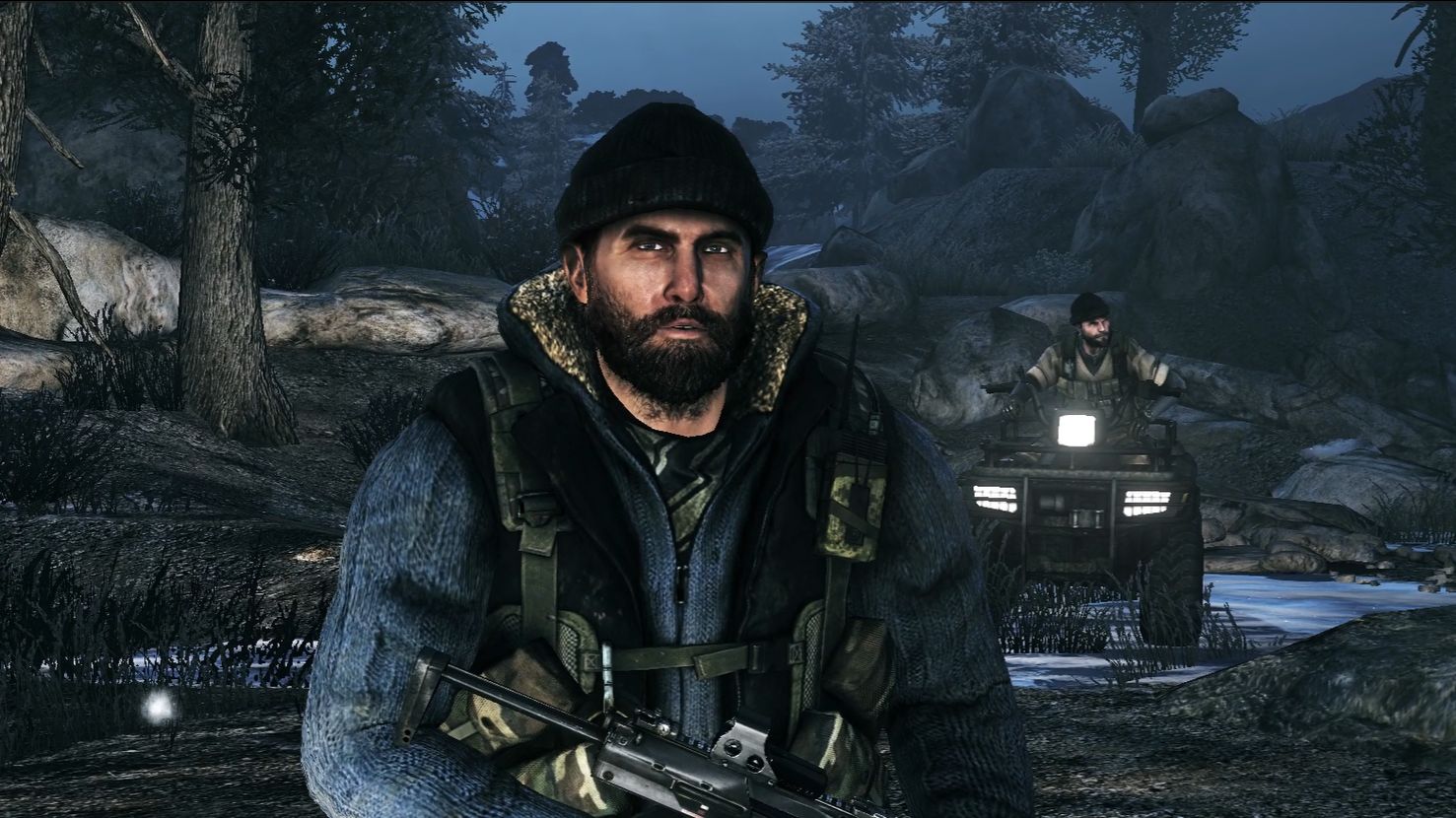 3 ЧАСТЬ Medal of Honor 2010 (Без комментариев)