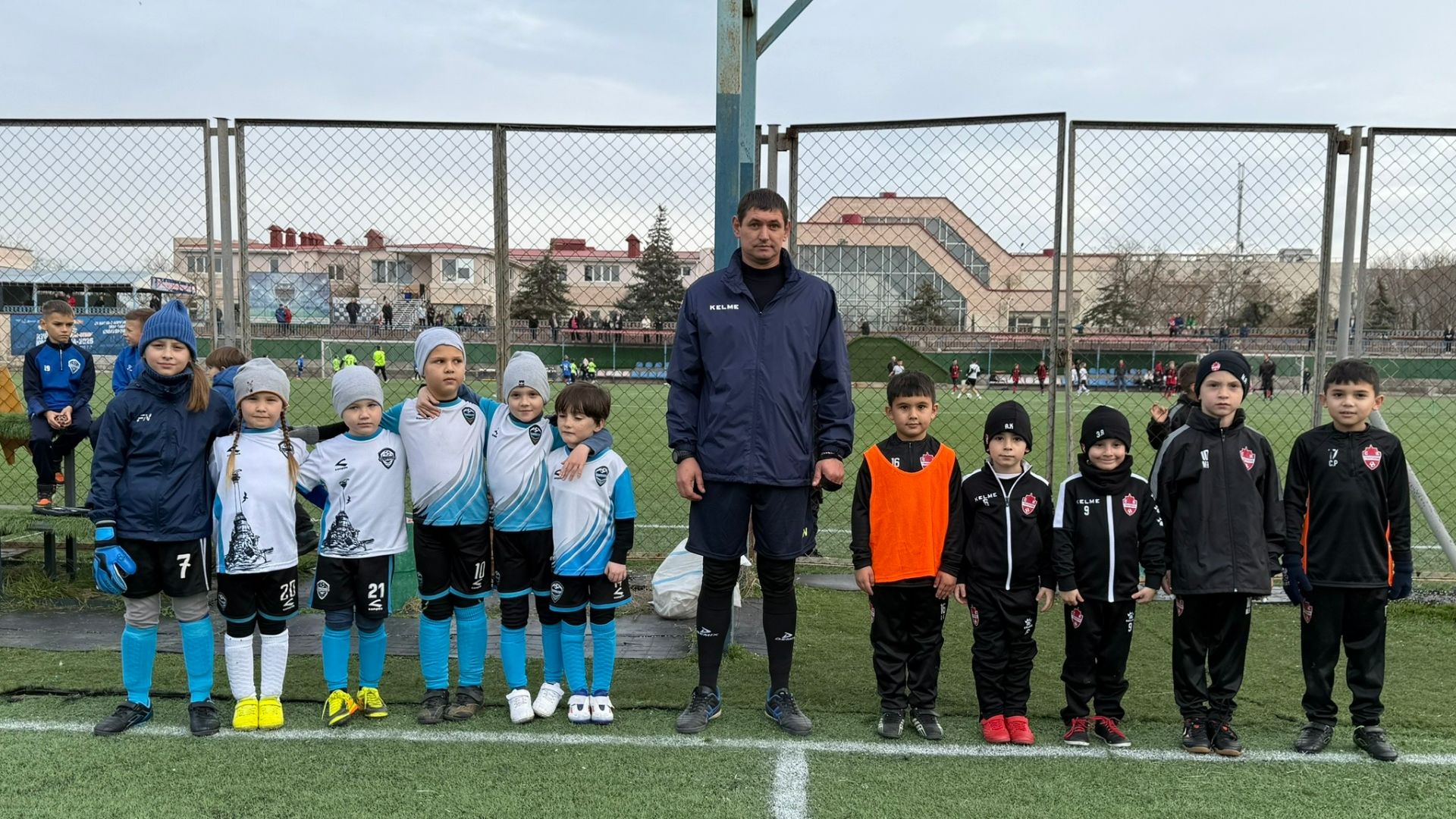 19.12.2025-ДСК "Фарватер-2" г.Севастополь : ФК "Гвардеец"(Симферопольский район). 1 тайм