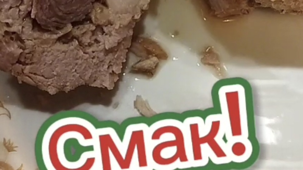 Мясоеды-1. Вкусный мясной рулет.