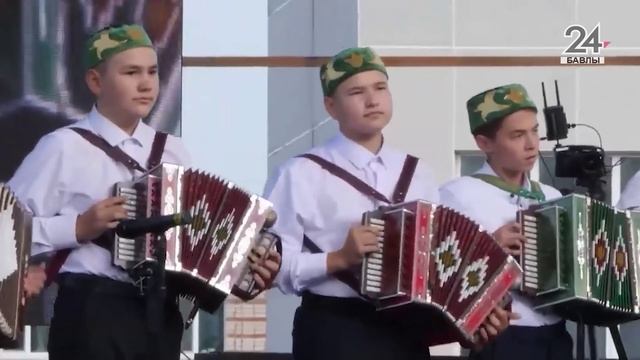 Музыкаль бүләк от 24 Декабря 2025