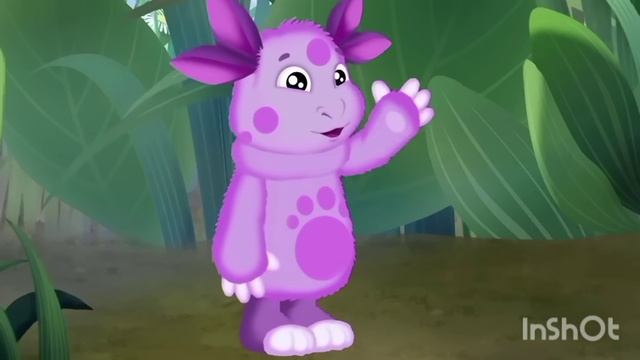 Скверный Лунтик 2