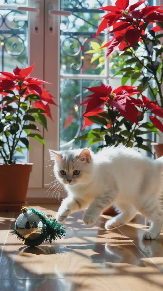 🎅 Рождественские и новогодние поздравления 2026 #20🎄 от CyberDeech! ✨ #Рождество #НовыйГод2026