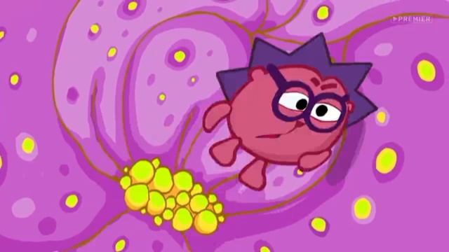 Смешарики Переозвучка 29 серия Некультурный 2 часть Премьера нового 2 сезона!