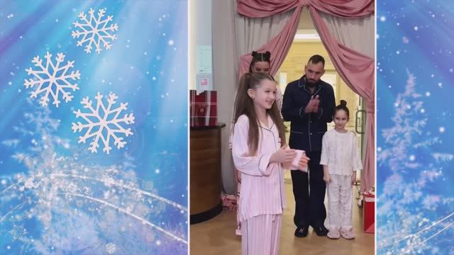 Ксения Бородина. классные видео на память о юбилее Теоны - 10 лет