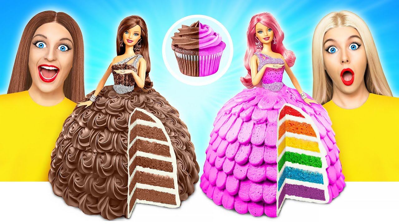 Укрась Торт Челлендж #3 от Multi DO Challenge