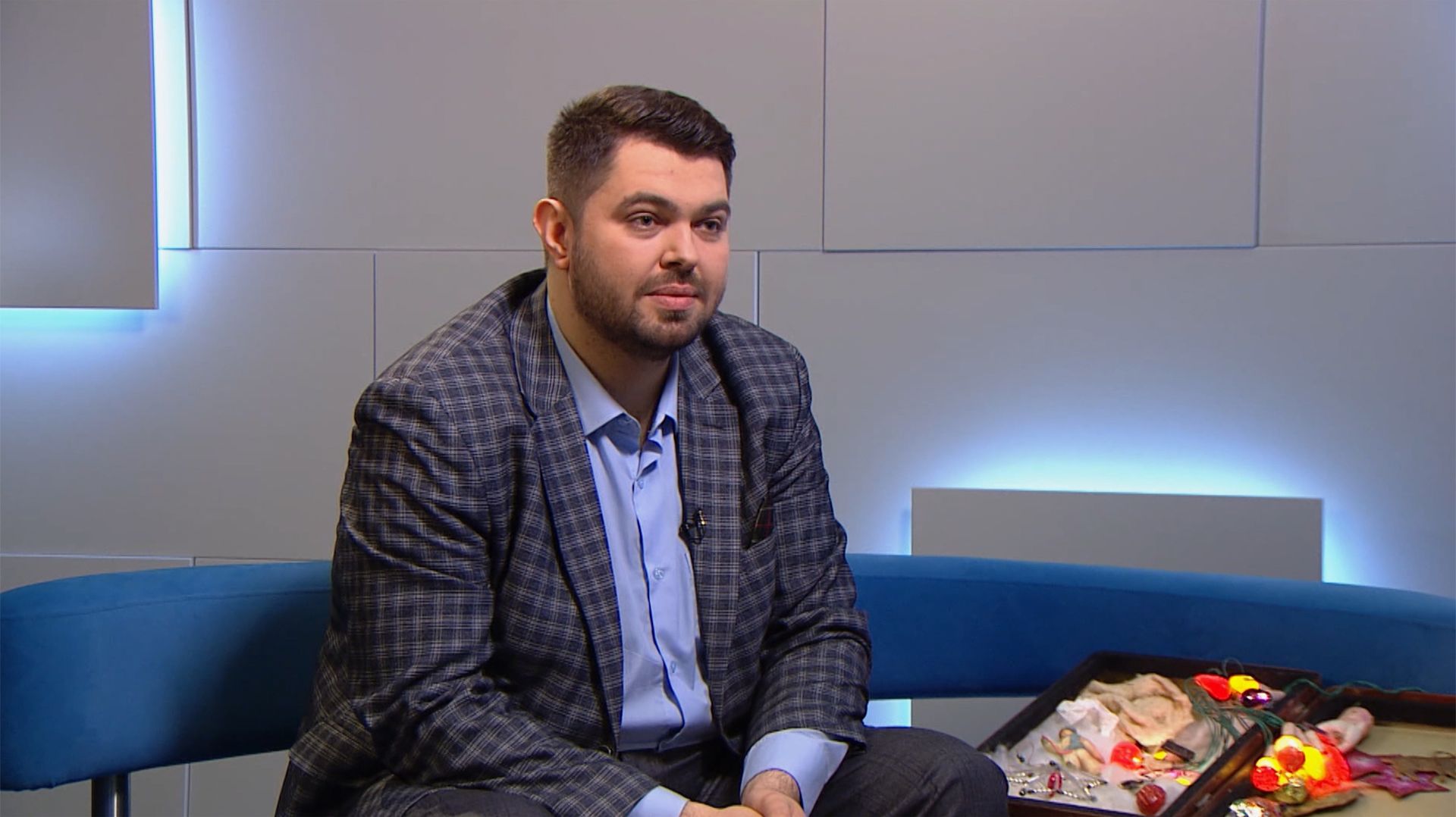 Местное время. Санкт-Петербург. Коллекционер Иван Ананьев