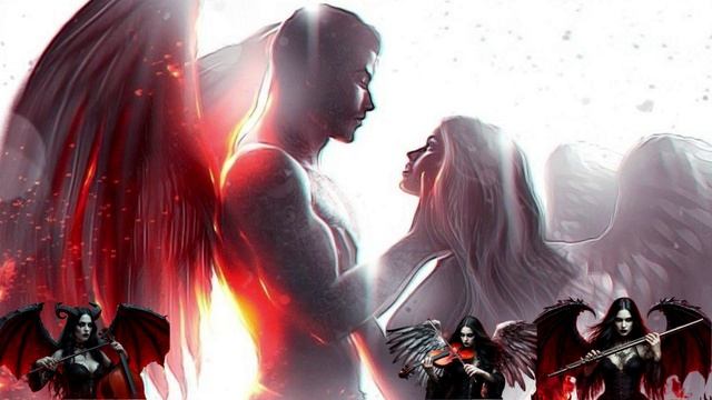 «Невеста Люцифера_ Эпилог Любви — Свадьба в Сердце Ада»