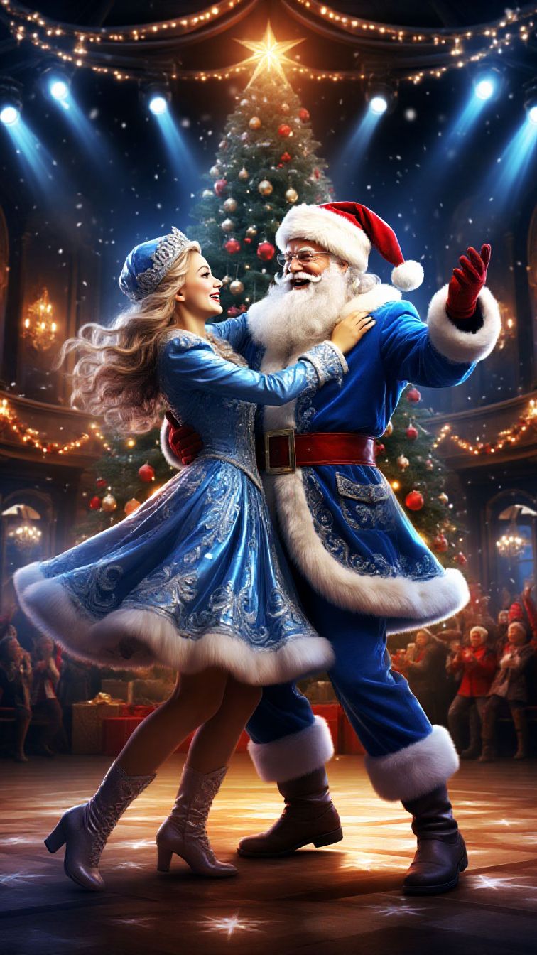 С Новым годом!