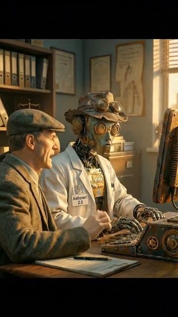 У меня нет Макса» → мгновенный бан от робота-доктора (1)