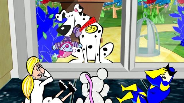 Unit5 Kids box 1pets