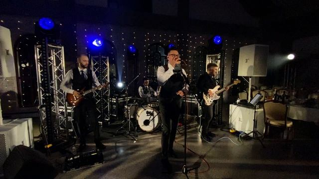 Группа МИСТЕР ШЕЛБИ — «Седая ночь» (кавер, live фрагмент)