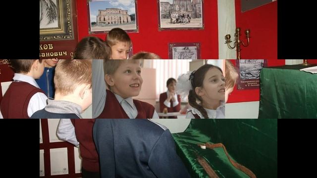 Творческий отчет 9А класса