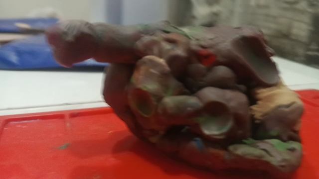 Артефакт магии Щука владеет магией