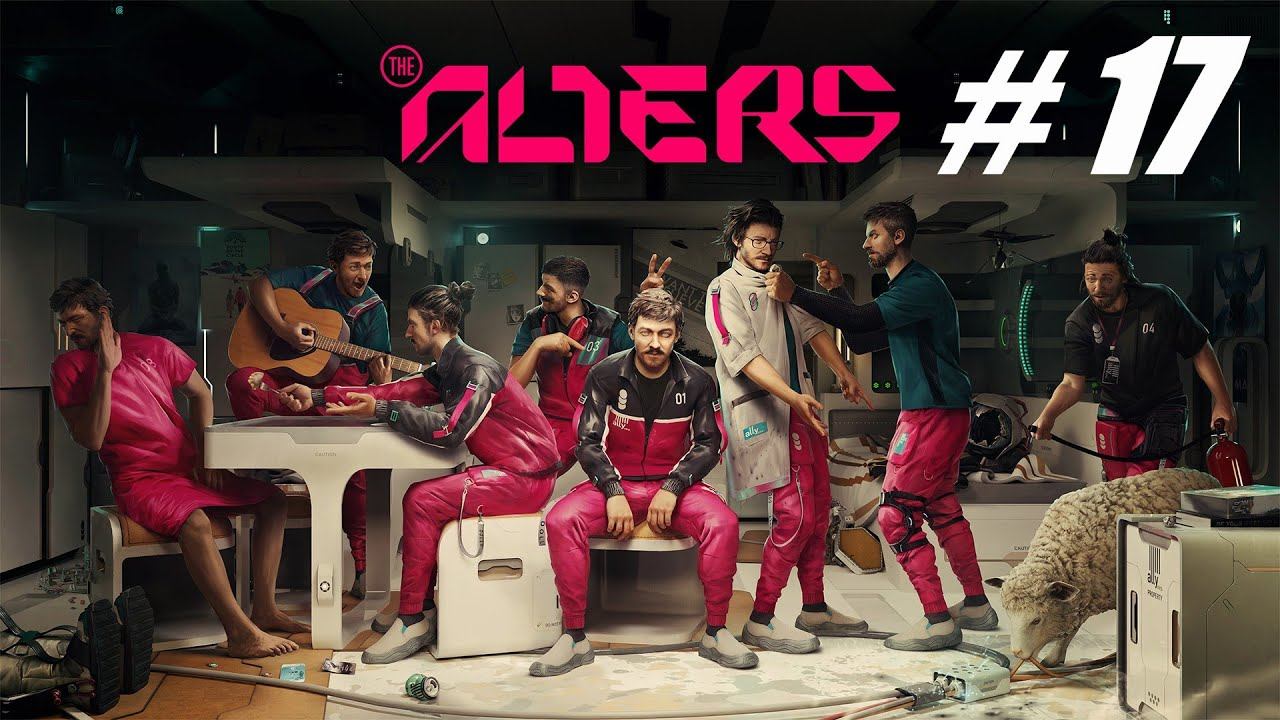 The Alters  # 17 = Прохождение на русском = Финал.