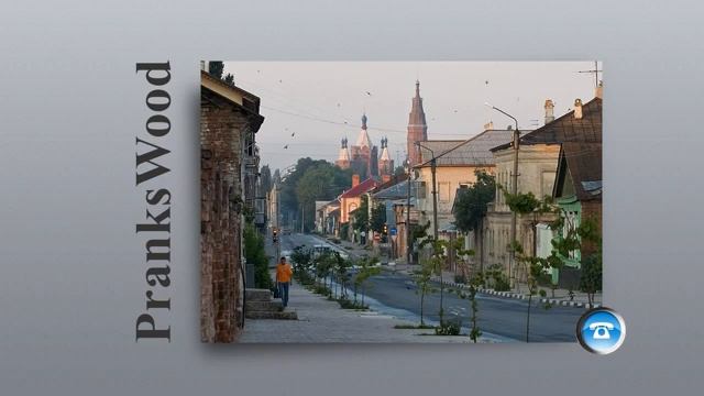 Anton Slavik — С мамой со своей