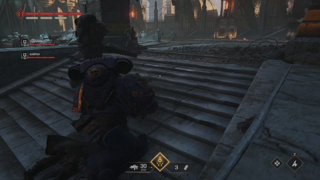 Warhammer 40,000 Space Marine II Часть 16