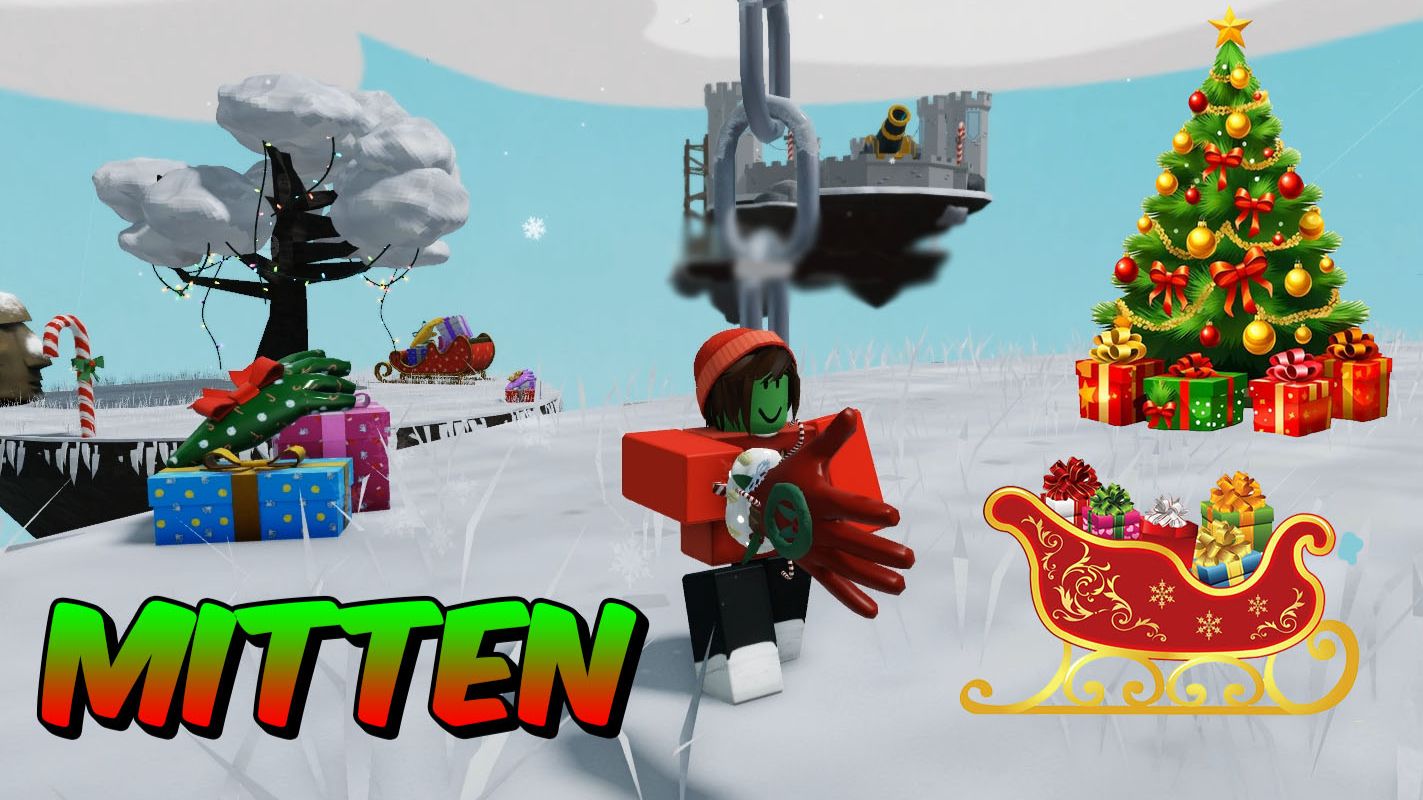 КАК ПОЛУЧИТЬ ПЕРЧАТКУ MITTEN