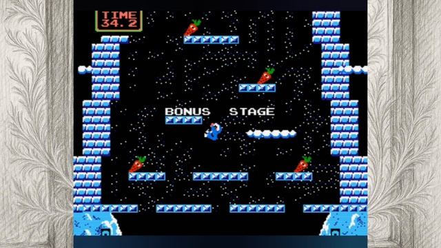 Ice Climber / Nes / Dendy
