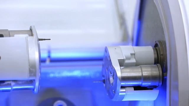 Смена фрез на аппарате CEREC MC XL