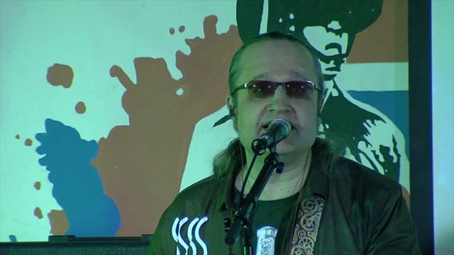 2023-12-16 - Группа «АРХЕОПТЕРИКС» (первое отделение) в клубе «Big Ben»