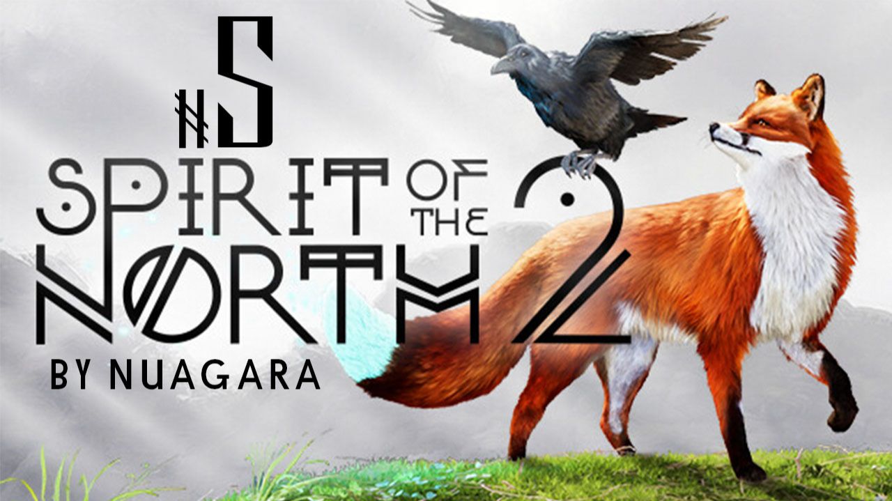 Spirit of the North 2 ✔ {СЕРИЯ 5} БОЙ С БЕЛЫМ ВОРОНОМ