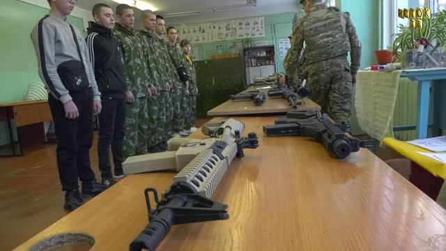 День Героев России и соревнования ВПО