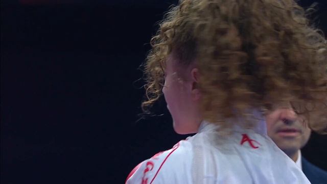 Кумите Ляскало София (Москва) – Чернышева Анна (Самарская область)