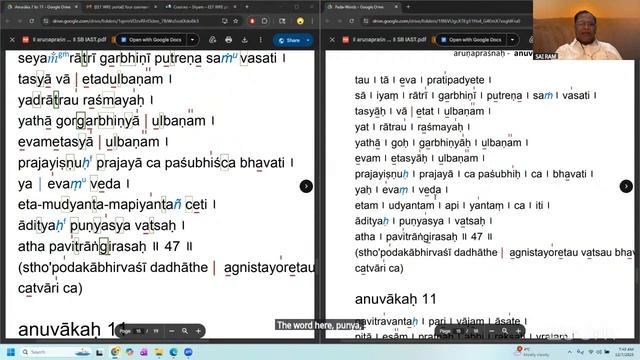 AP Class 43_Mantra 47.10 to 48,4 - Dec 7, 2025