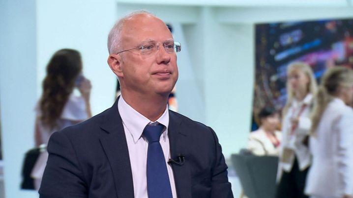 Кремль: Дмитриев доложил Путину об итогах своих переговоров с США