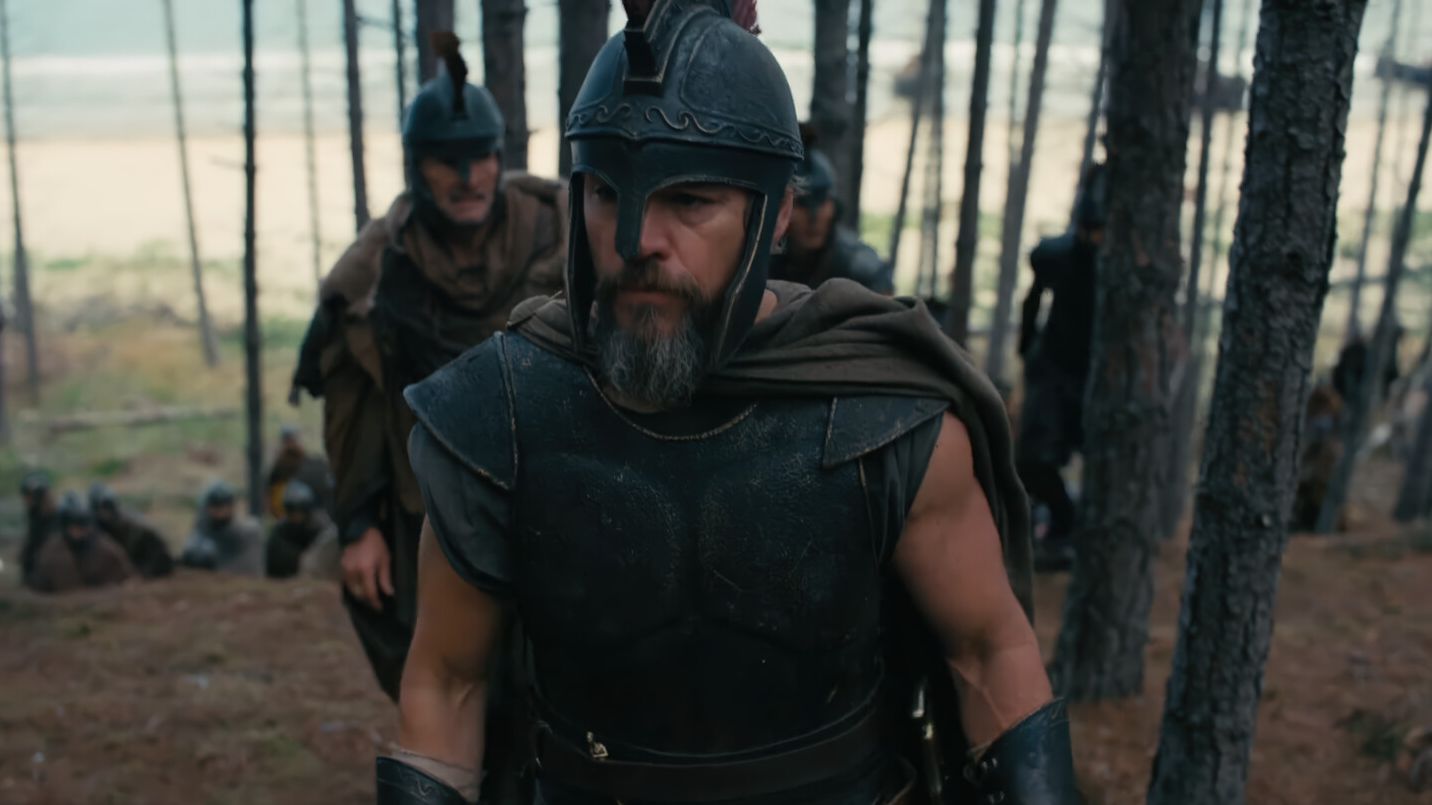 Одисея трейлер