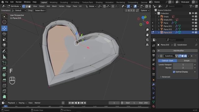 Урок 9. Финальное моделирование одежды - работа над деталями.