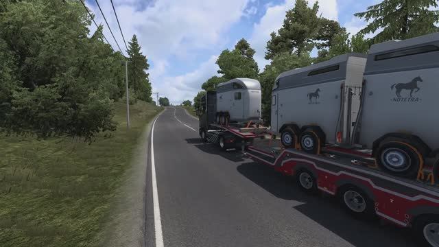 Euro truck simulator 2 v 1.54