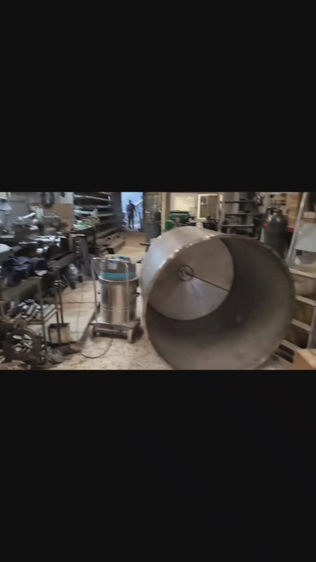 Дежа Объёмом на 1500 литров