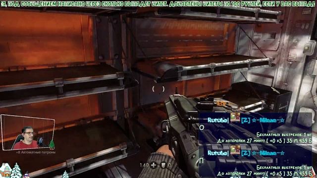 Катакомбы (Wolfenstein - The New Order - 010)