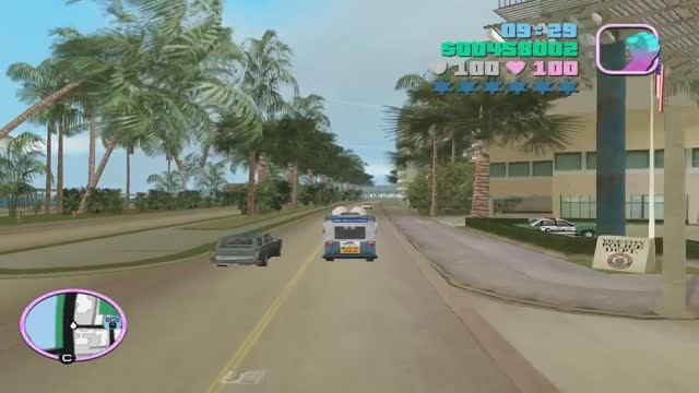 GTA Vice City Прохождение #7