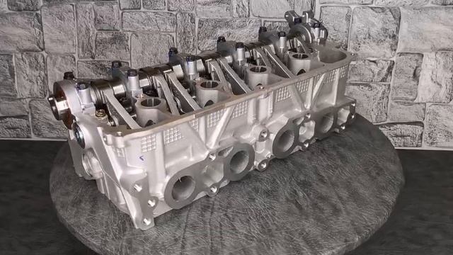 Головка блока ГБЦ G16B G16A Сузуки Витара, Эскудо, Suzuki Vitara, Escudo 2230052G01