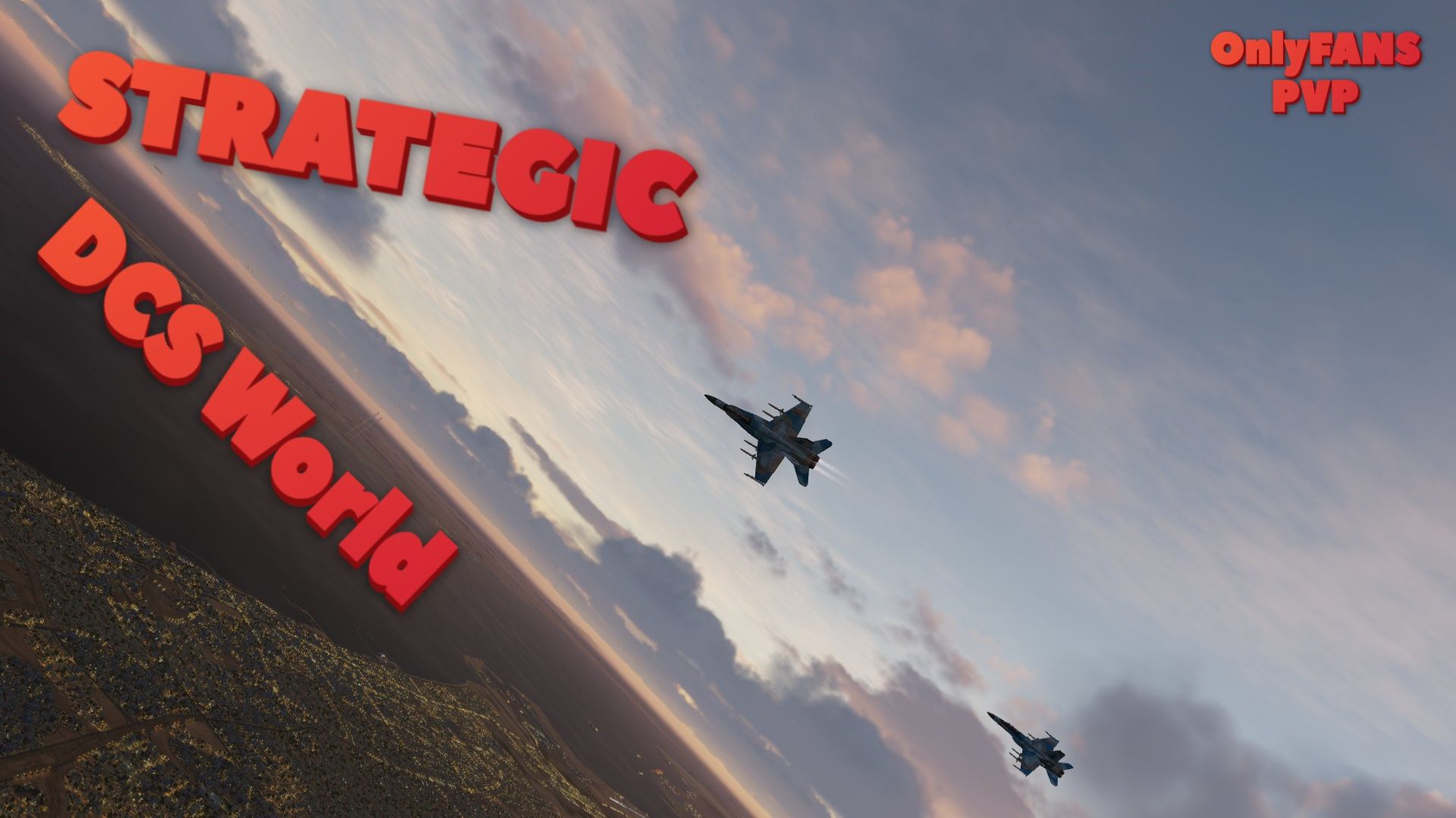 DCS World: войны, турниры, тренировки, PvP/PvE | Самолёты, вертолёты |LIVE!🔞