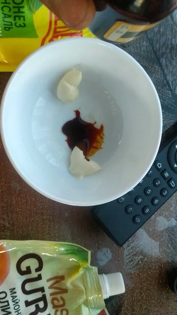 Тестим майонез на натуральность!