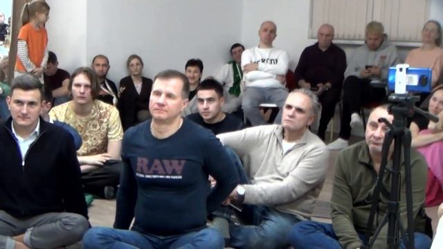 01 11 23 Патита Павана в КЦ Гаура