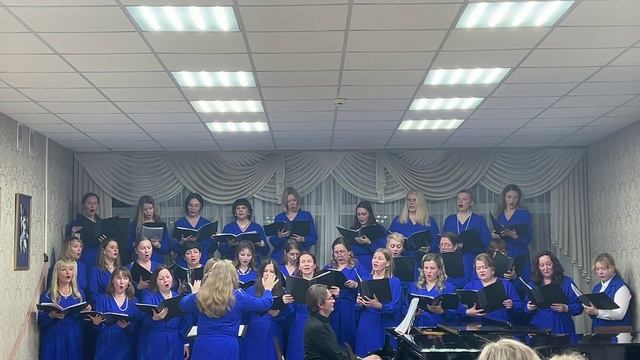 А. Даргомыжский «Три хора русалок» сцена из оперы «Русалка»