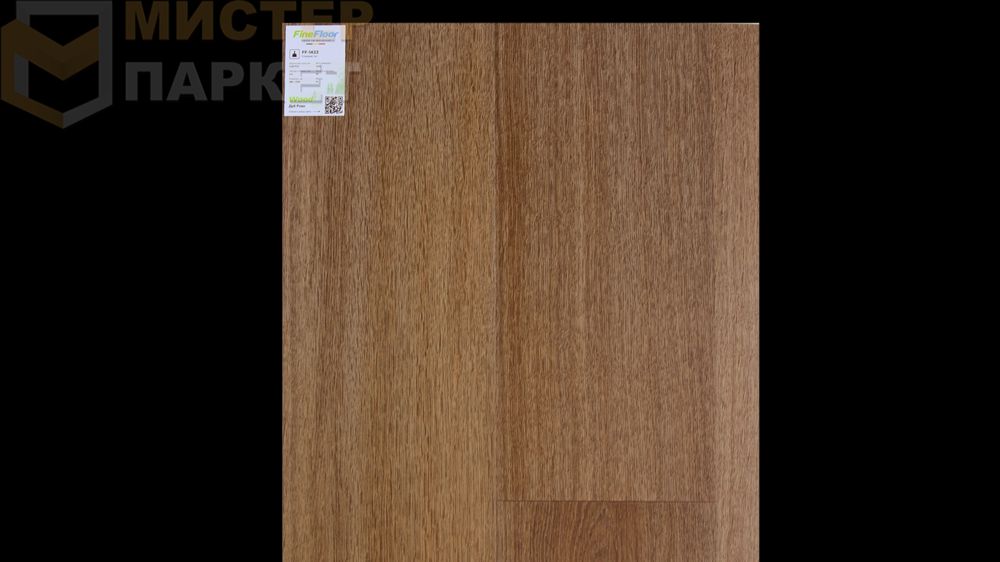Кварцвинил FineFloor Wood Дуб Роан FF-1533 Замковой