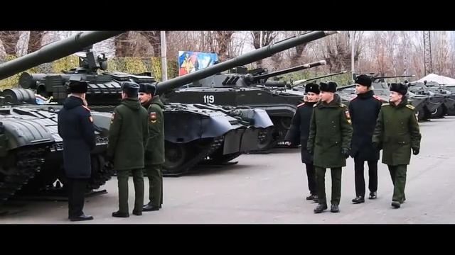 Выбрал цель - иди к ней! (КзСВУ Медиа Продакшн)