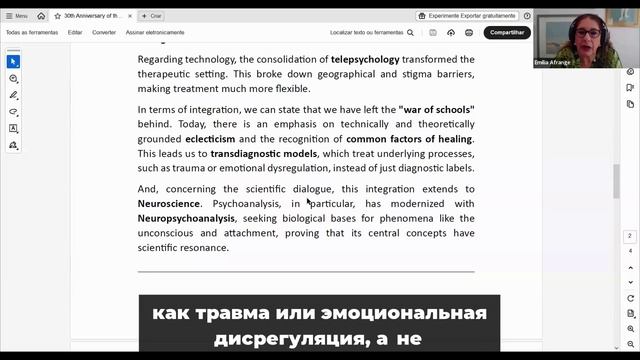 Как менялась психотерапия в Бразилии последние 30 лет