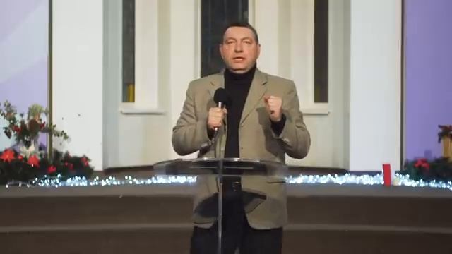 Адвентистам о РОЖДЕСТВЕ / семинар - БОРОВЫЙ ВЛАДИМИР