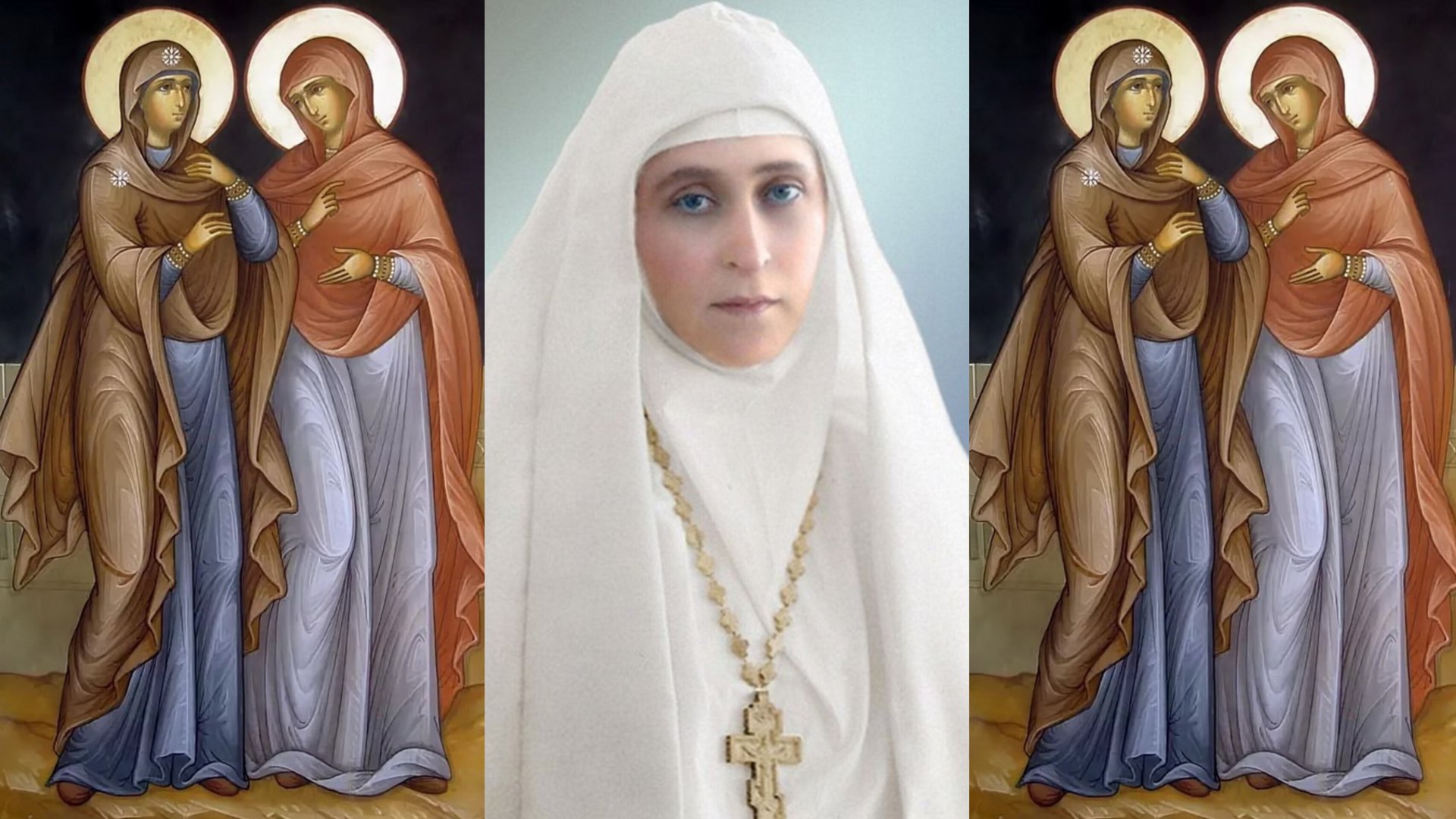 ВЕЛИКИЕ СРАЖЕНИЯ НЕБЕСНЫХ СИЛ БЕСПЛОТНЫХ С ТЕМНЫМИ СИЛАМИ..СВЯТАЯ КНЯГИНЯ ЕЛИСАВЕТА ФЕОДОРОВНА ч.4