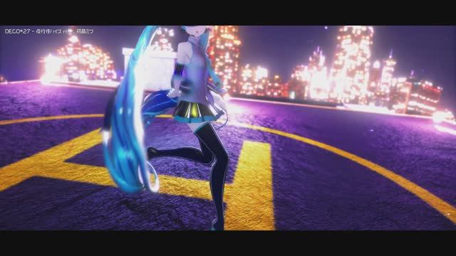 Miku Hatsune - Nocturnal Kids 4K