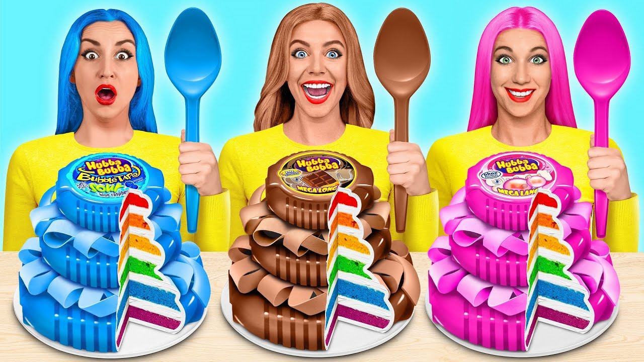 Укрась Торт Челлендж #6 от Multi DO Challenge