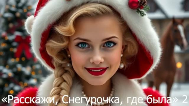 Расскажи, Снегурочка, где была ч.2. Любовное фэнтези. Новогоднее фэнтези. Аудиокнига.